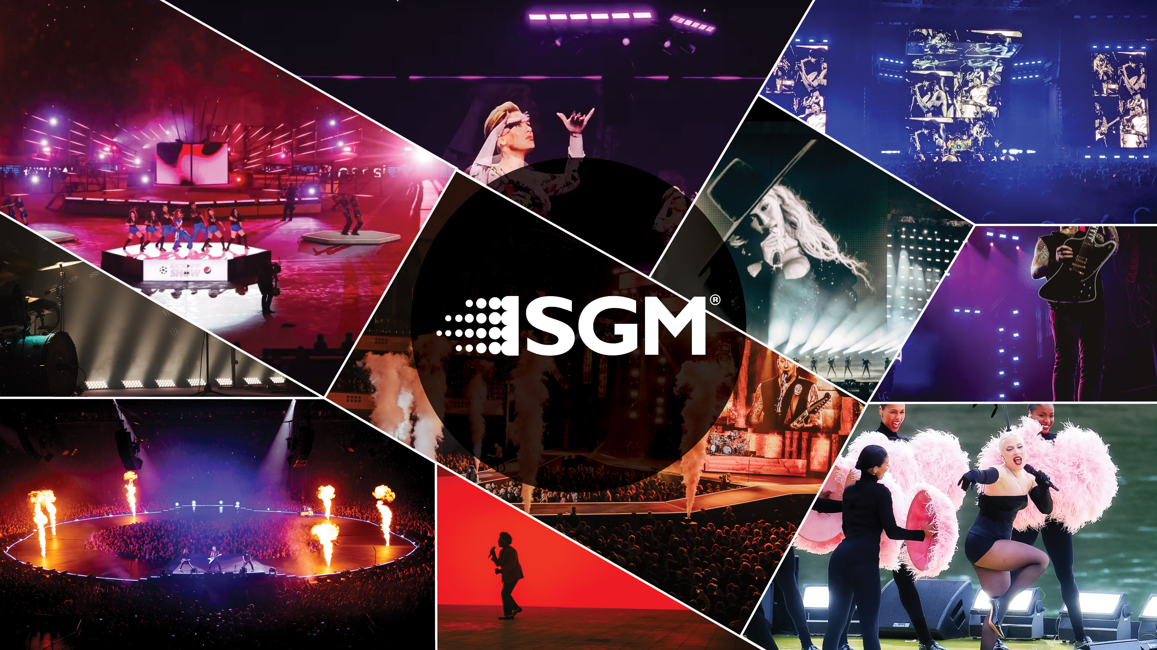 Learn more about SGM Lighting - Industry leading LED Lights