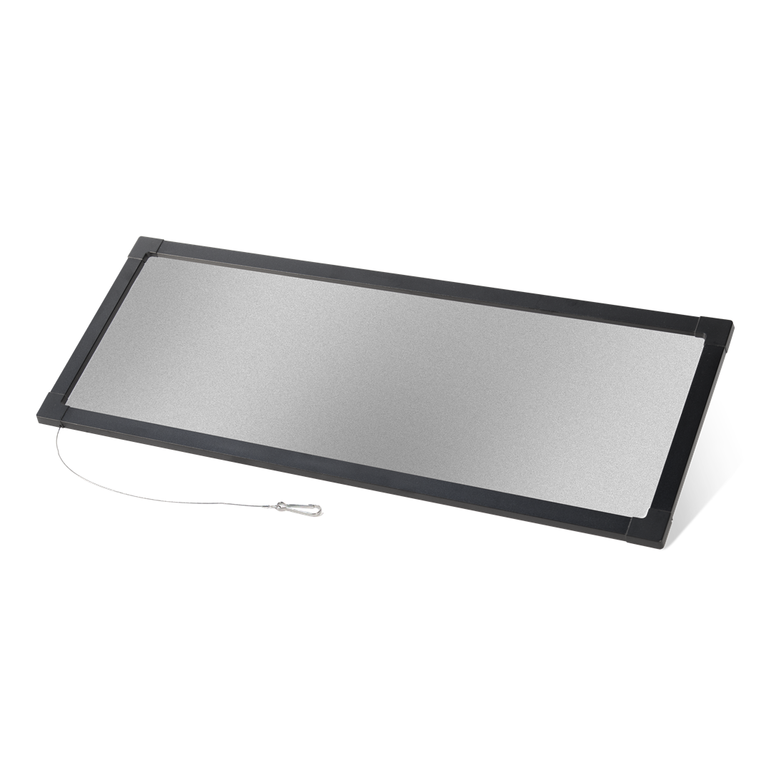 Filter frame P·10 - elliptical horizontal wide angle