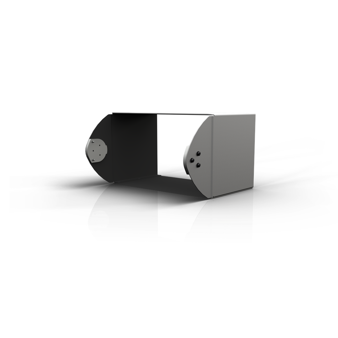 Anti-glare Shield, full, PQI-3 POI