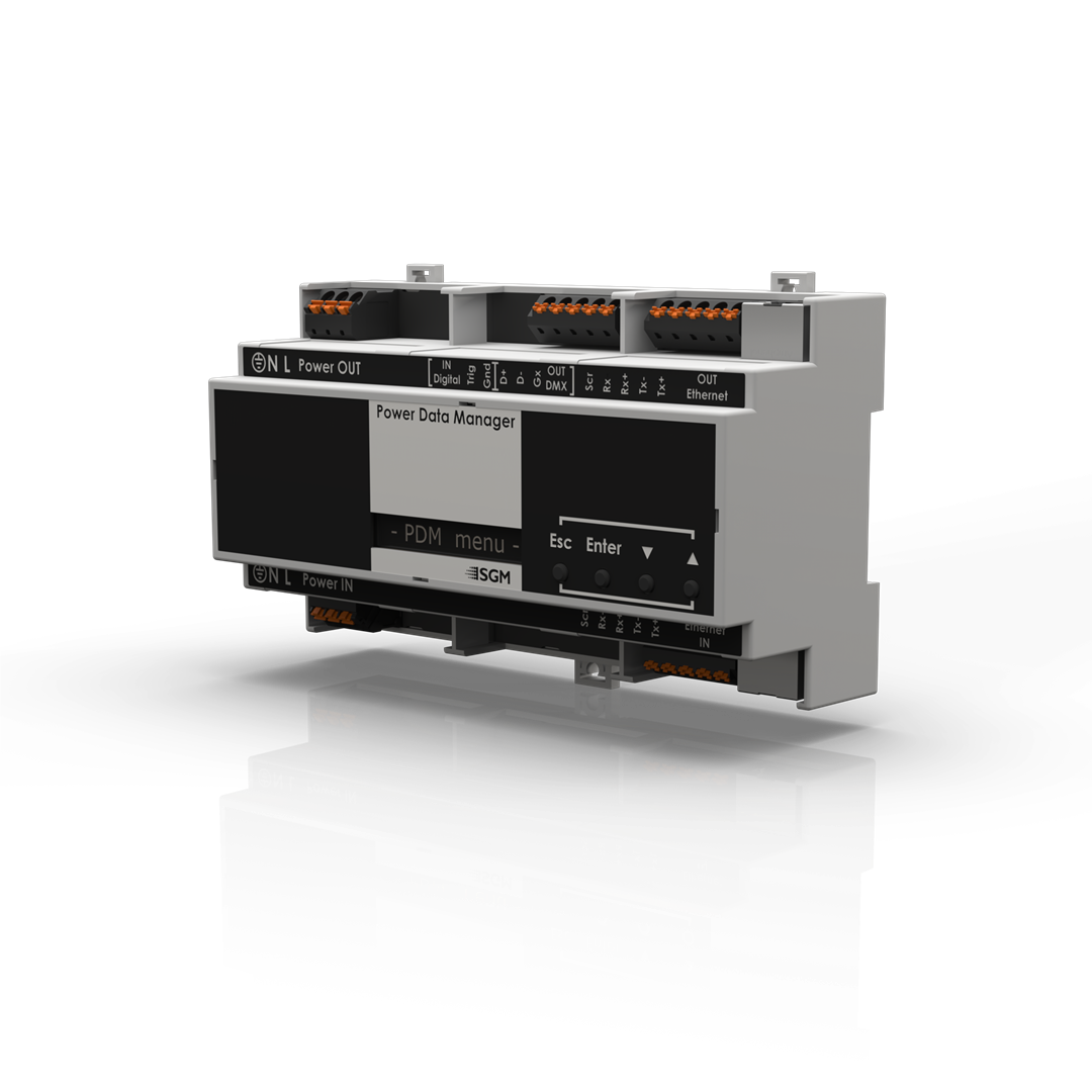 PDM - Power & Data Manager