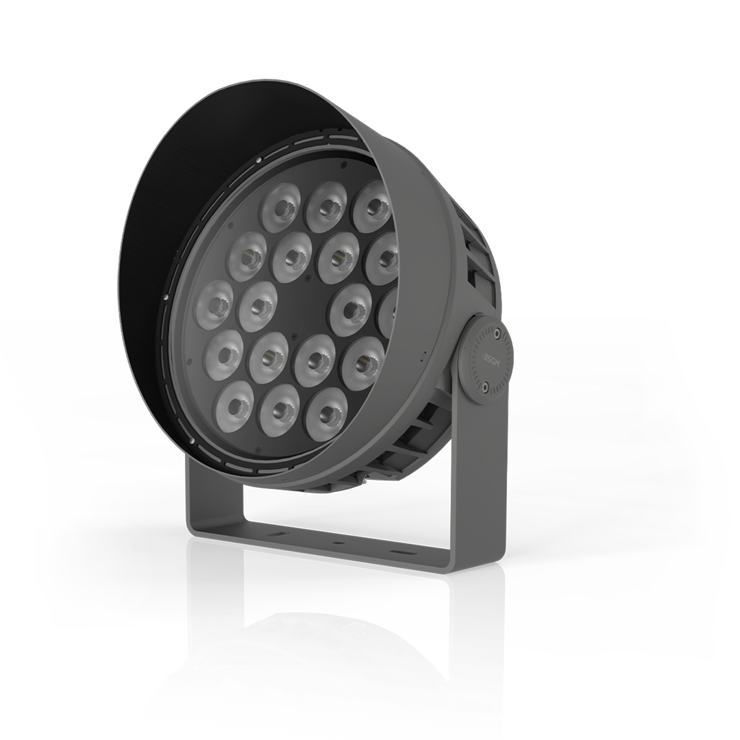POI-150 Beam Half Anti-glare Shield