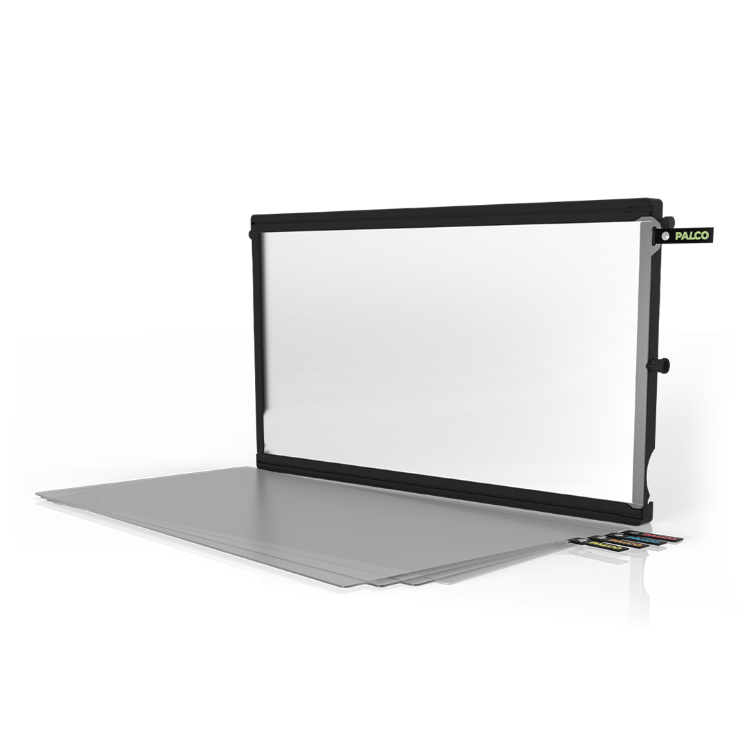 Filter Set & Universal Frame Bundle for PALCO-12 Wash