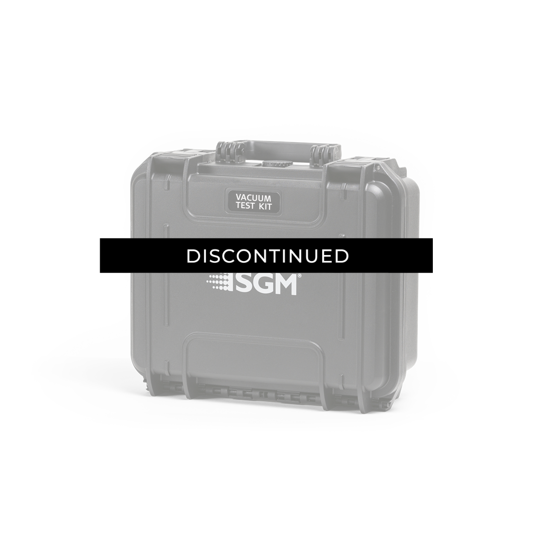 Vacuum Test Kit | SGM Light