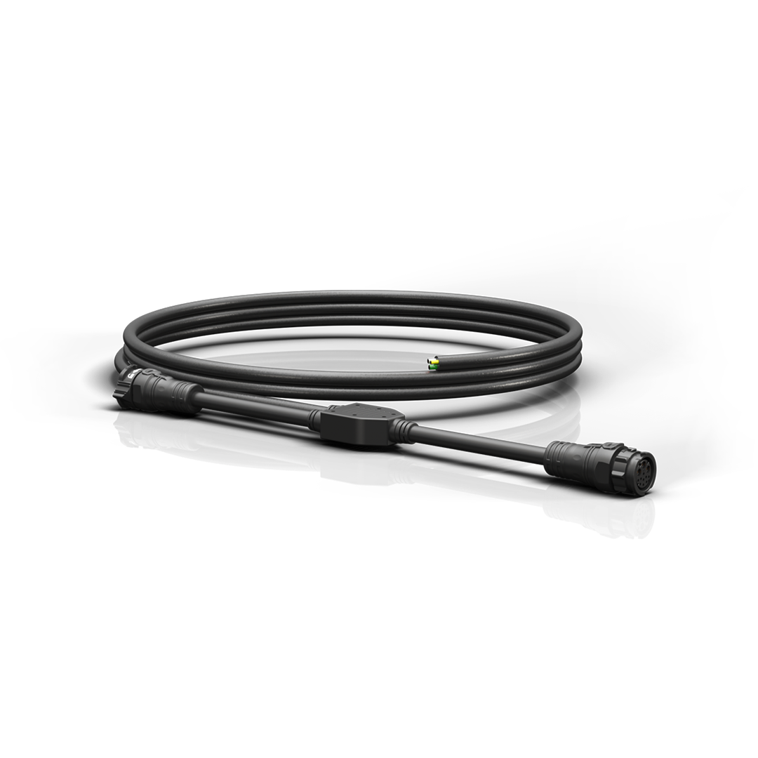 POI Y-split Power Insertion Cable