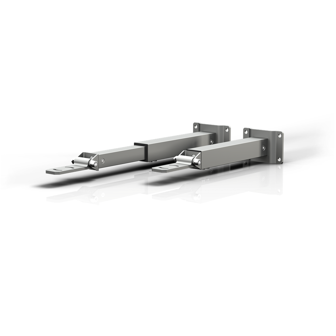 POI Graze Adjustable Wall Mount Long